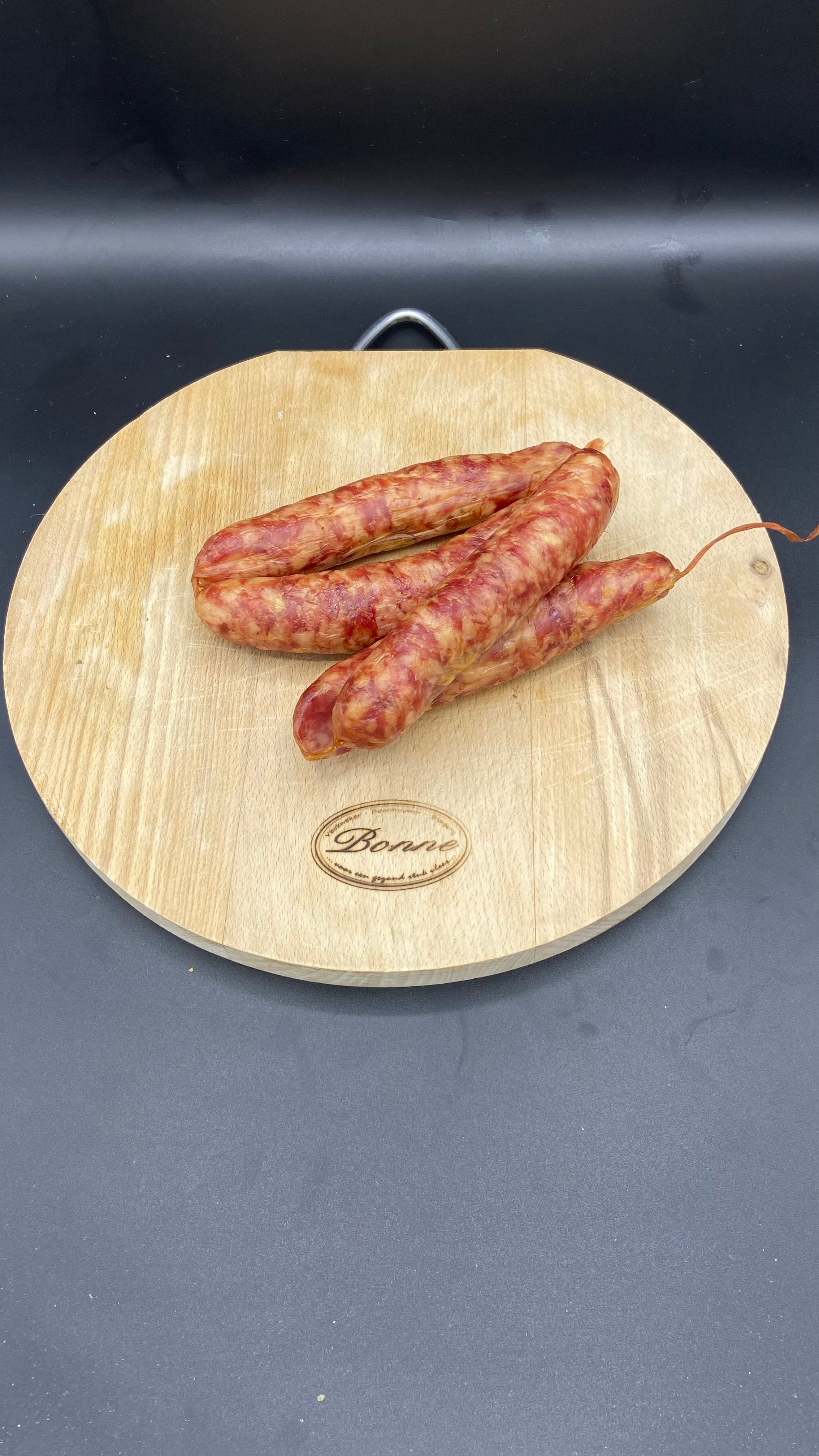 Ardeense worstjes 4 st – Slagerij Bonne winkel